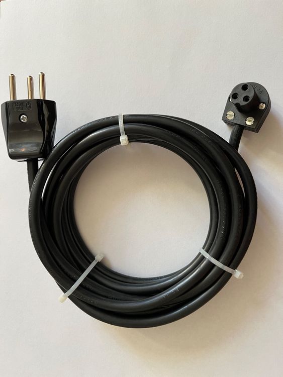 Quad 303 Quad 33 cable (Gebraucht) in lausanne für CHF 25 – mit ...