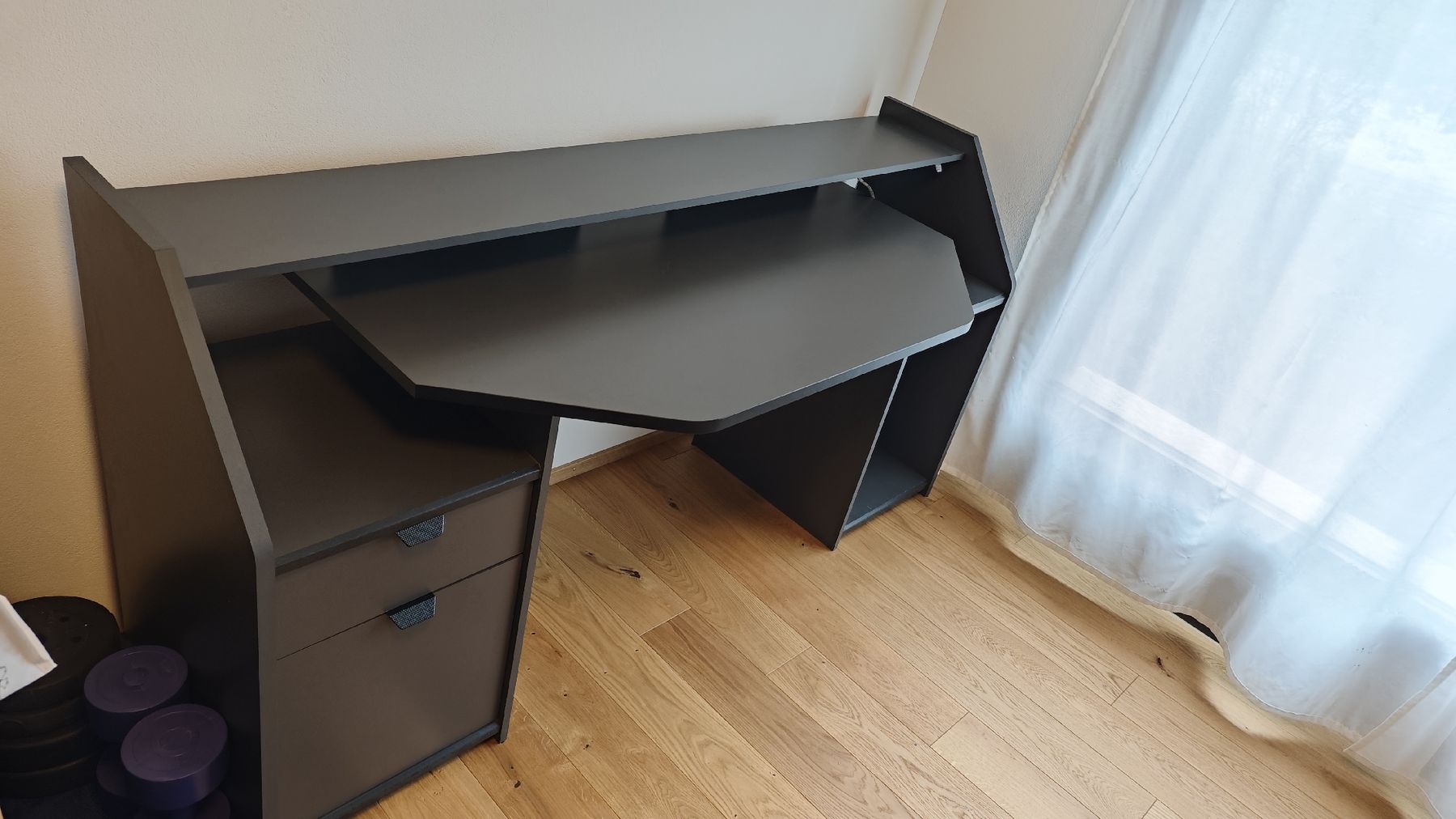 Gaming, Studio Pult (Gebraucht) in Willisau für CHF 75 – nur Abholung ...