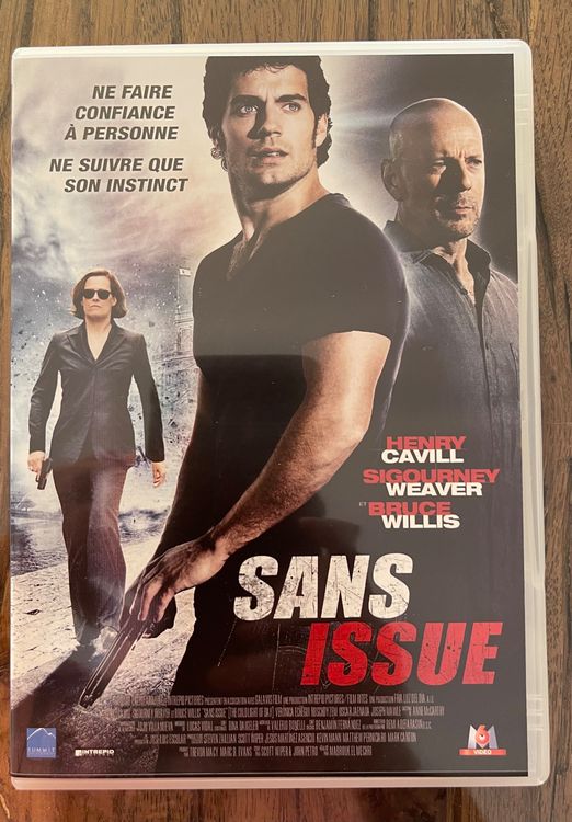 Film Sans Issue (Gebraucht) in Riddes für CHF 5 – mit Lieferung auf ...