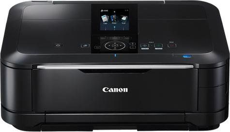 Canon PIXMA MG6150, Drucker/Scanner/Kopierer, WLAN, Duplex (Gebraucht ...