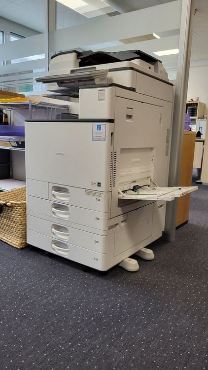 Ricoh Druckcenter MP C2003SP (Gebraucht) in Buch am Irchel für CHF 450 ...