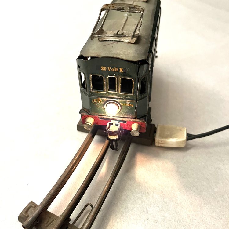 Antike Modelleisenbahn Märklin Spur 0 (Gebraucht) in Köniz für CHF 125 ...