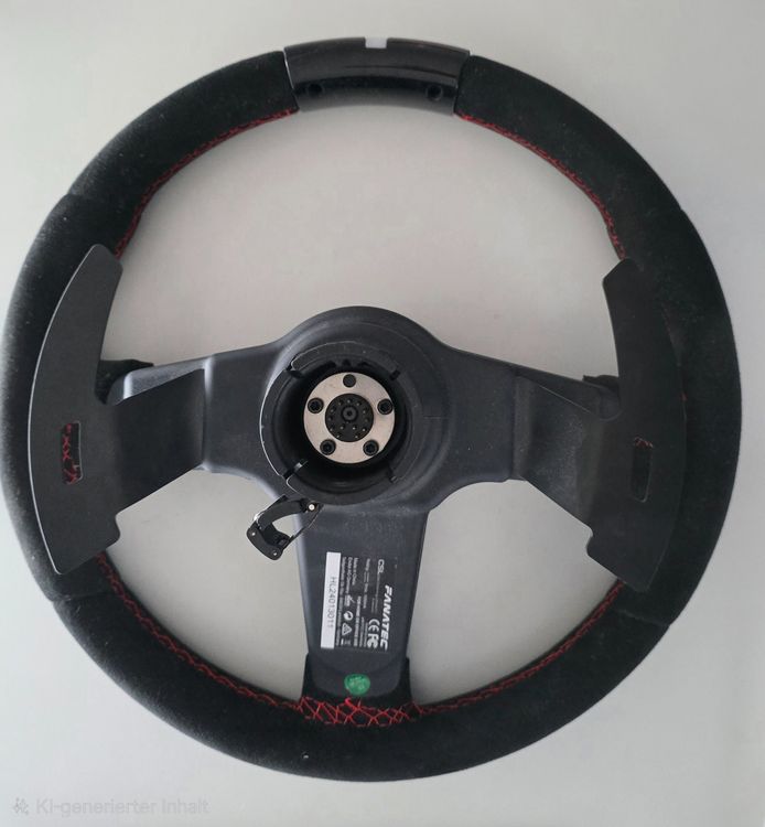 Fanatec CSL Steering Wheel P1 V2 Drift Wheel (Gebraucht) in Suhr für ...