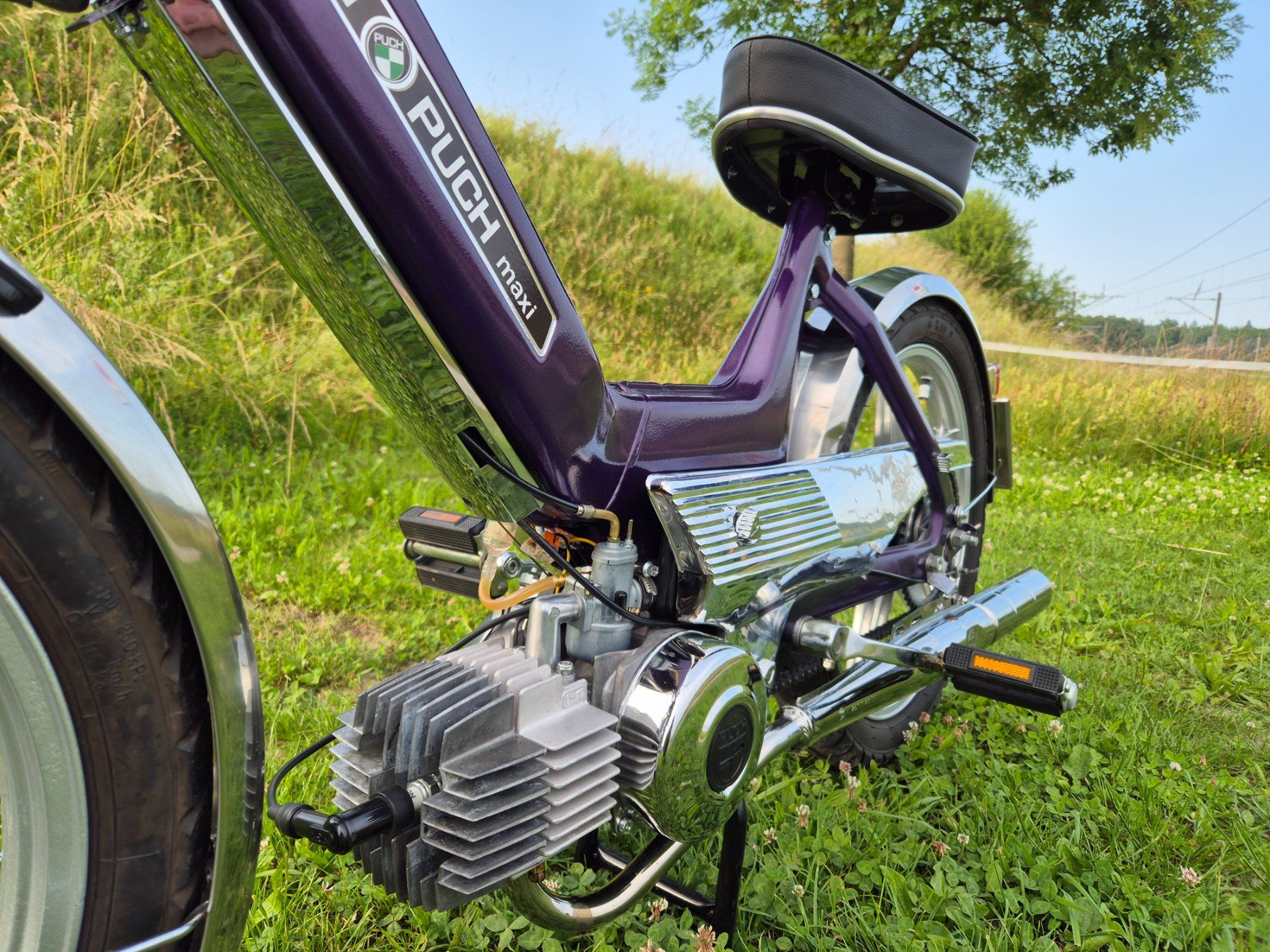 Wunderschönes Puch Maxi N (Gebraucht) in Herzogenbuchsee für CHF 3150 – nur Abholung auf Ricardo ...