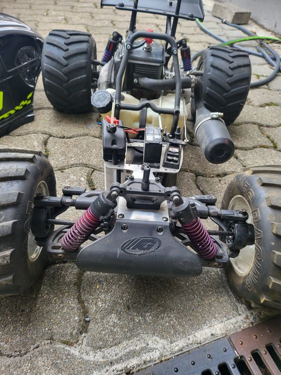 (KOPIE) FG Baja 4WD (Allrad) mit VW Käfer Karosserie. (Gebraucht) in ...