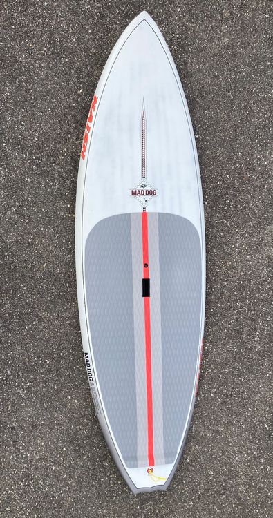 SUP WAVE NAISH Mad Dog 8'6 SUPER DEAL !!! (Gebraucht) in Bremgarten AG ...
