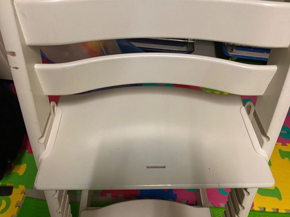 Triptrap weiss | Kaufen auf Ricardo