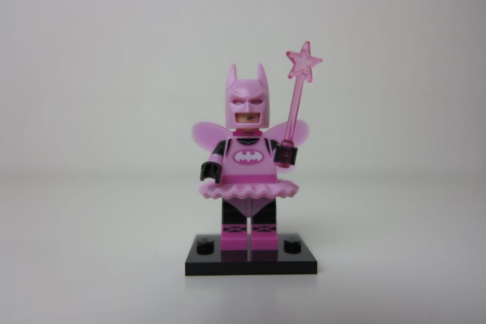 LEGO Minifigur Batman Movie CMF Fairy Batman (Gebraucht) in ...