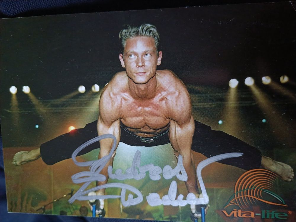 Andreas Wecker - Olympia Gold | Kaufen auf Ricardo