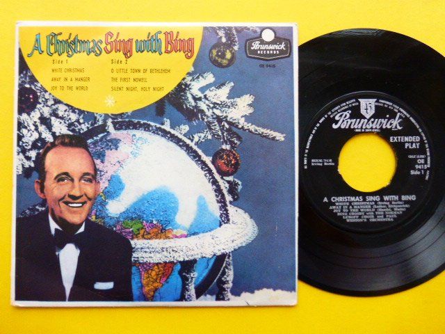 Bing Crosby – A Christmas Sing With Bing (Gebraucht) in Zürich für CHF ...