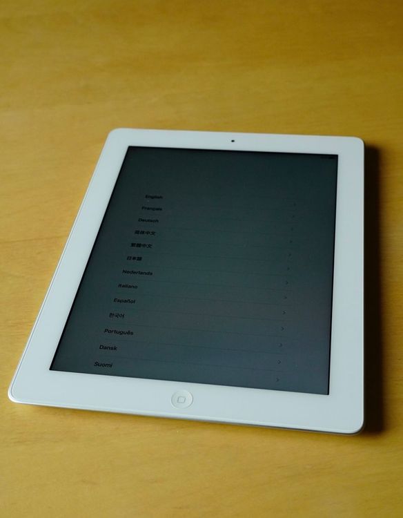 iPad 3. Generation (2012), A1416, 32GB (Gebraucht) in Safnern für CHF 50 – mit Lieferung auf ...