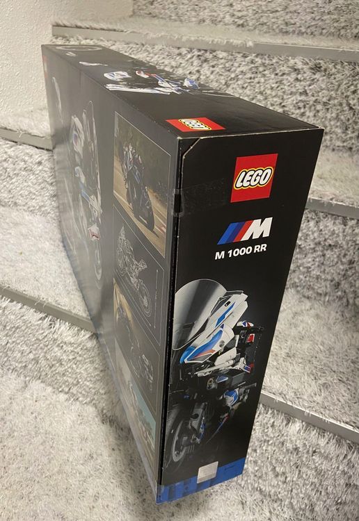 LEGO 42130 BMW M 1000 RR -NEU- (Neu und originalverpackt) in Ennetbaden ...