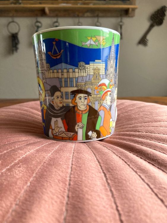 Rosenthal Studio Line City Cup Nr. 10, neu unbenutzt (Neu (gemäss ...