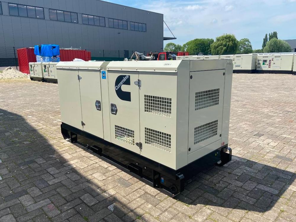Generator Cummins 88 kVA (Neu und originalverpackt) in Buchs ZH für CHF ...