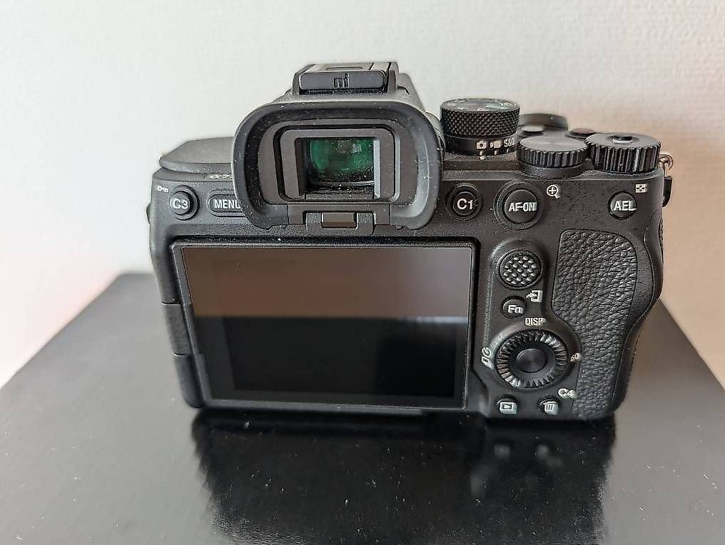 Sony Alpha A7IV ILCE-7M4 DSLM Kamera mit Garantie (Gebraucht) in ...