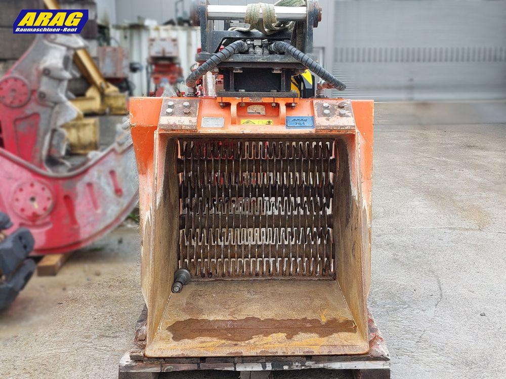 Wolf TSC.104 Sieblöffel (Gebraucht) in Hasle LU für CHF 17840 – nur ...