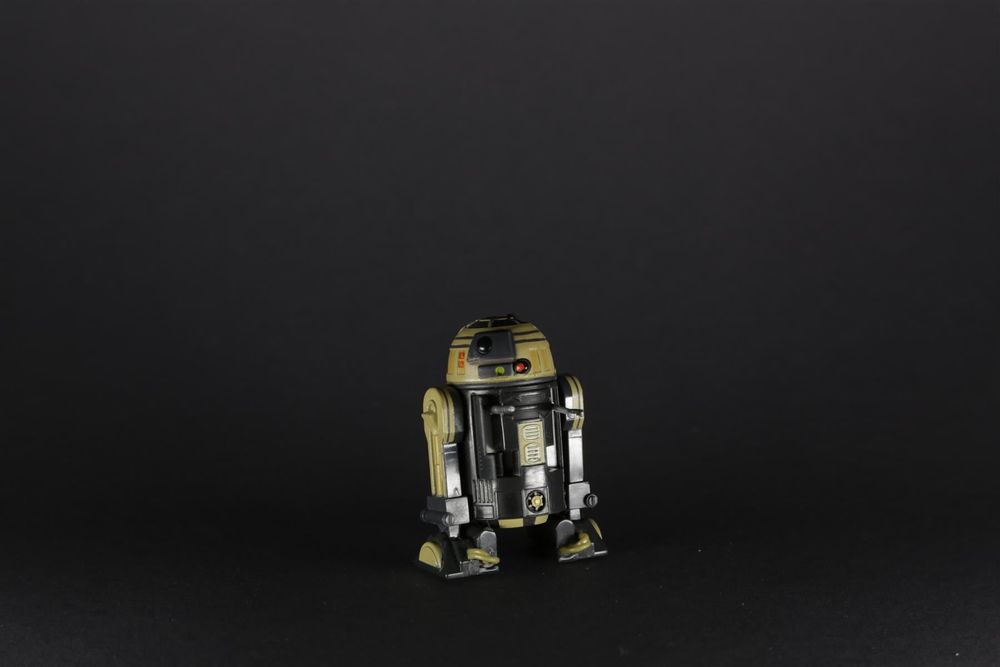 Star Wars The Clone Wars R3 Goldie | Kaufen auf Ricardo