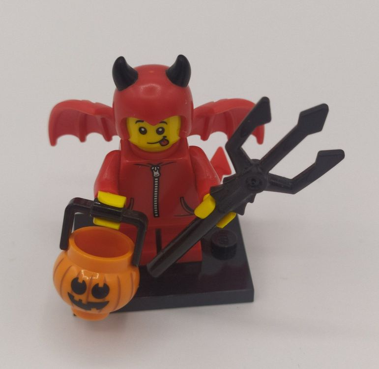 Lego Minifigur Cute Little Devil, Series 16, col16-4 (Gebraucht) in ...
