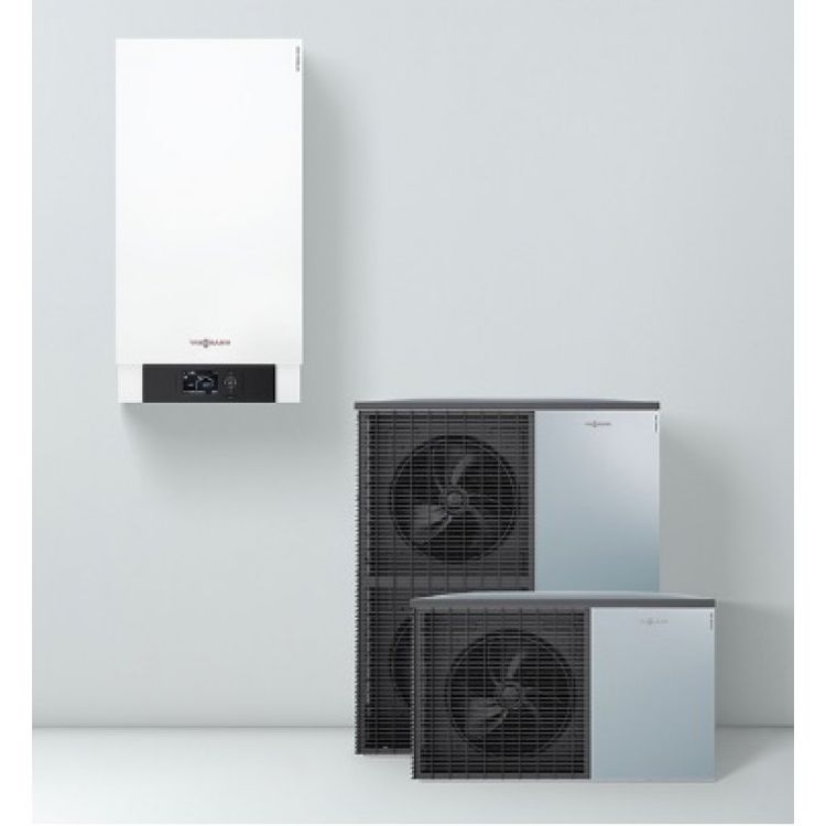 Wärmepumpe Viessmann SPLIT (Neu und originalverpackt) in Schötz für CHF ...