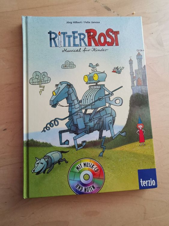 Ritter Rost Buch | Kaufen auf Ricardo