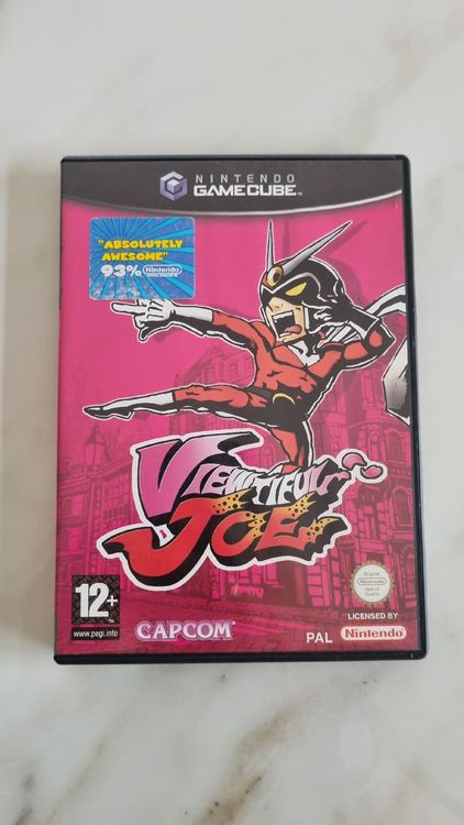 Viewtiful Joe (Nintendo Gamecube) (Gebraucht) in Montagnola für CHF 25 ...
