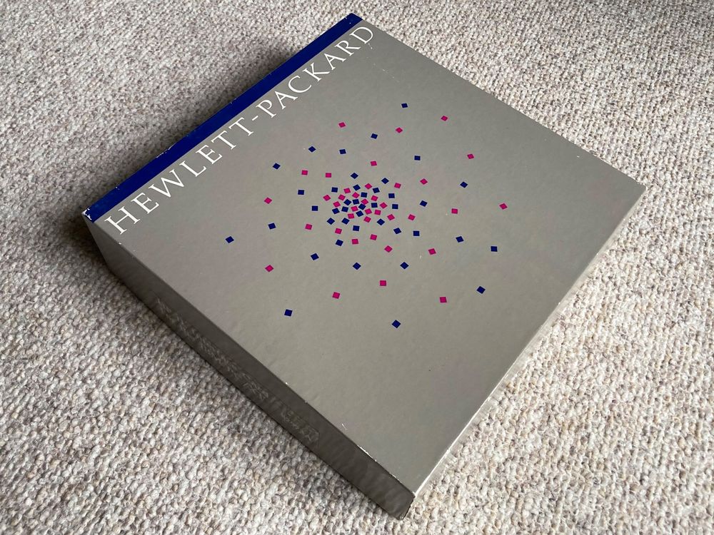 HP 82973A HP-IL Interface Card in Originalverpackung (Gebraucht) in für ...