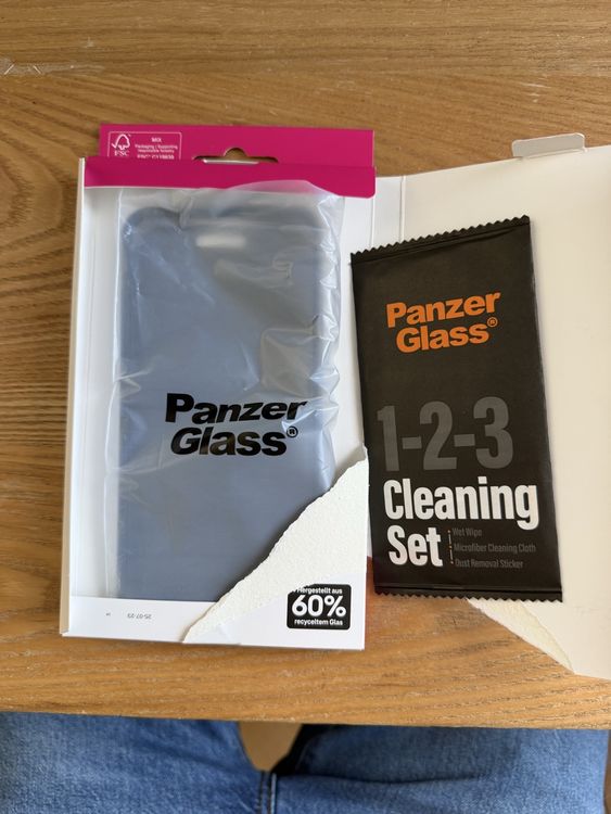Panzer Glass iPhone 17 Pro (Neu (gemäss Beschreibung)) in Kilchberg ZH ...