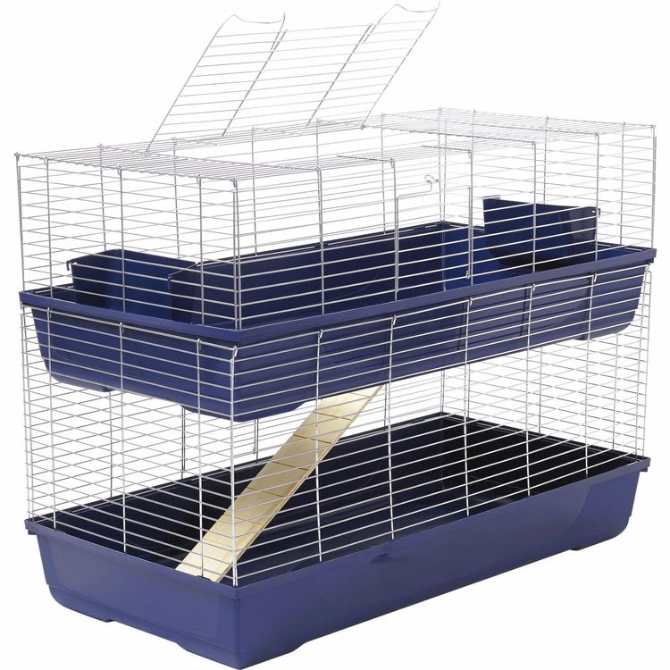 Kleintiergehege Meerschweinchen | Kaufen auf Ricardo