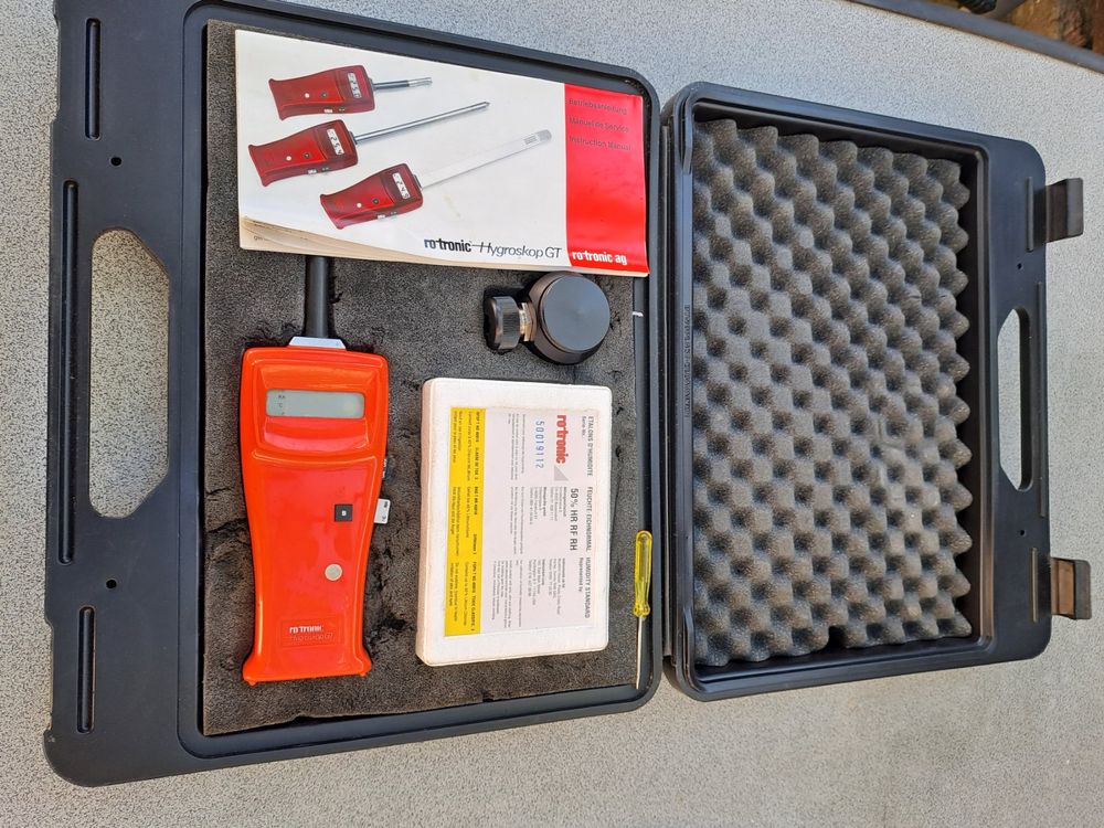 Rotronic Hygroskop GT (Gebraucht) in Rothrist für CHF 20 – nur Abholung ...
