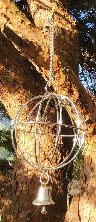 Futterball/ Trixie Food Ball /Heuraufe für Nagetiere (Gebraucht) in ...