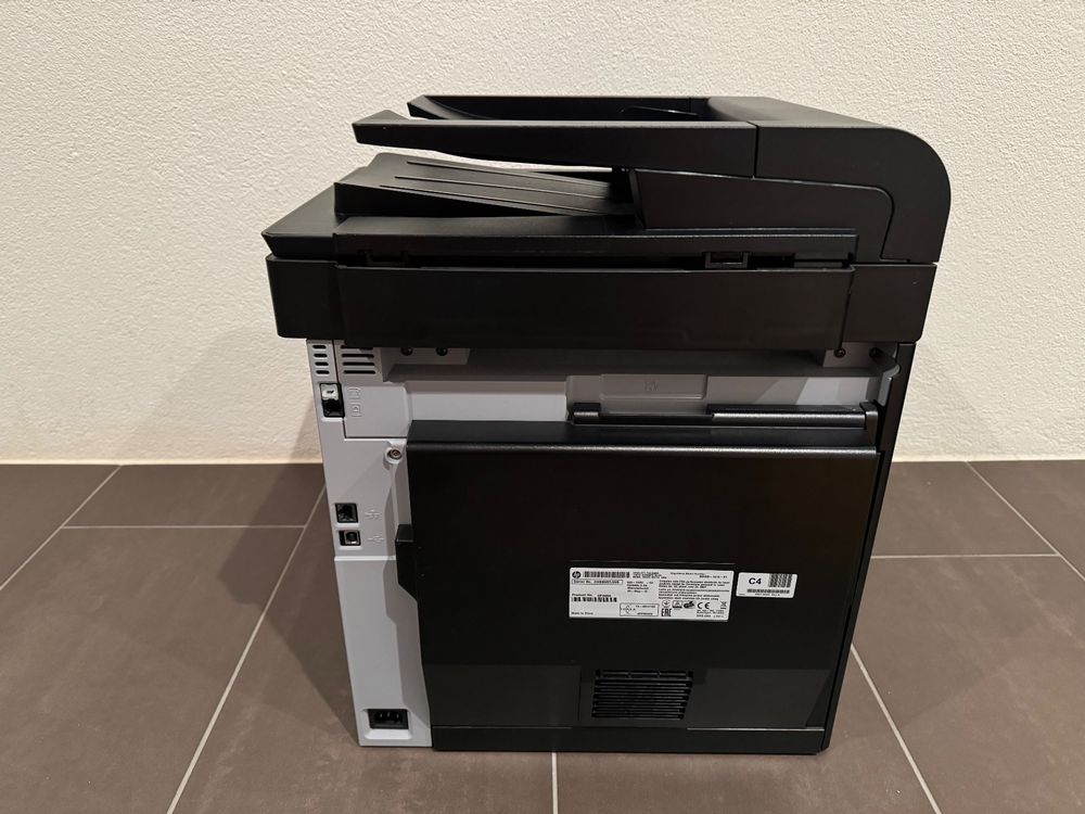 HP Color LaserHet Pro MFP M476dn - defekt (Defekt) in Kastanienbaum für ...