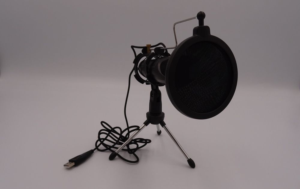 Desktop Streaming Microphone Speedlink AUDIS NEU (Neu (gemäss ...