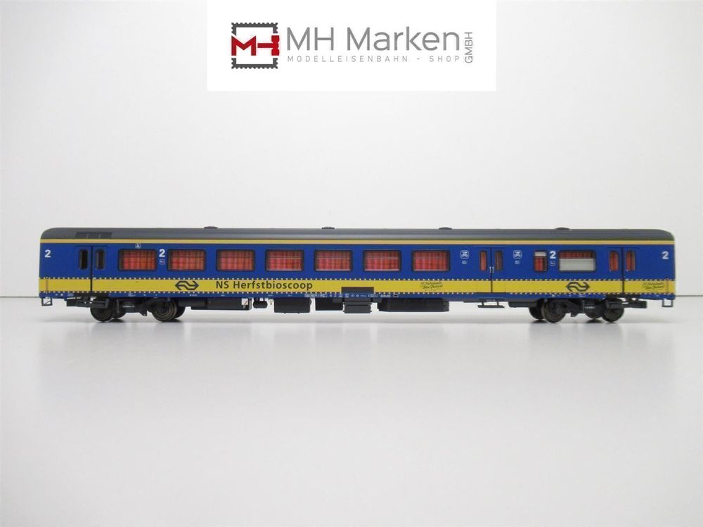 L.S.Models 44059 NS ICR BKD Wagen DC H0 | Kaufen auf Ricardo