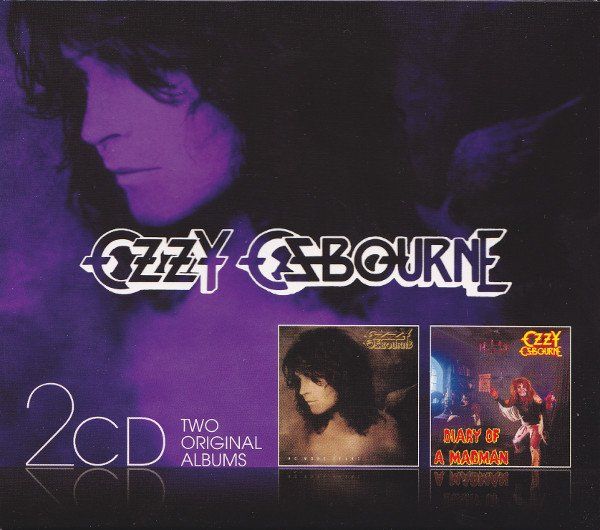 Osbourne Ozzy: Two Original Albums - 2CD (Neu und originalverpackt) in ...
