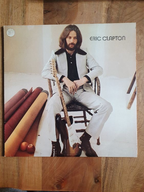 Eric Clapton (Gebraucht) in Sirnach für CHF 9.5 – mit Lieferung auf ...