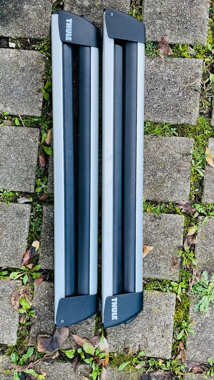 Thule Deluxe Skiträger (727, 60cm) | Kaufen auf Ricardo