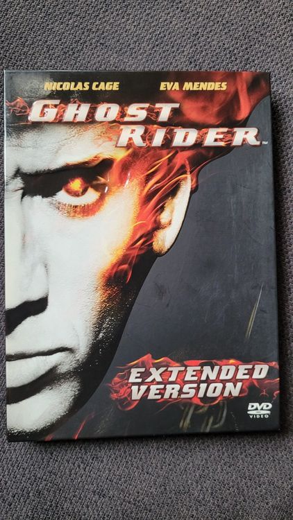 DVD Ghost Rider | Kaufen auf Ricardo