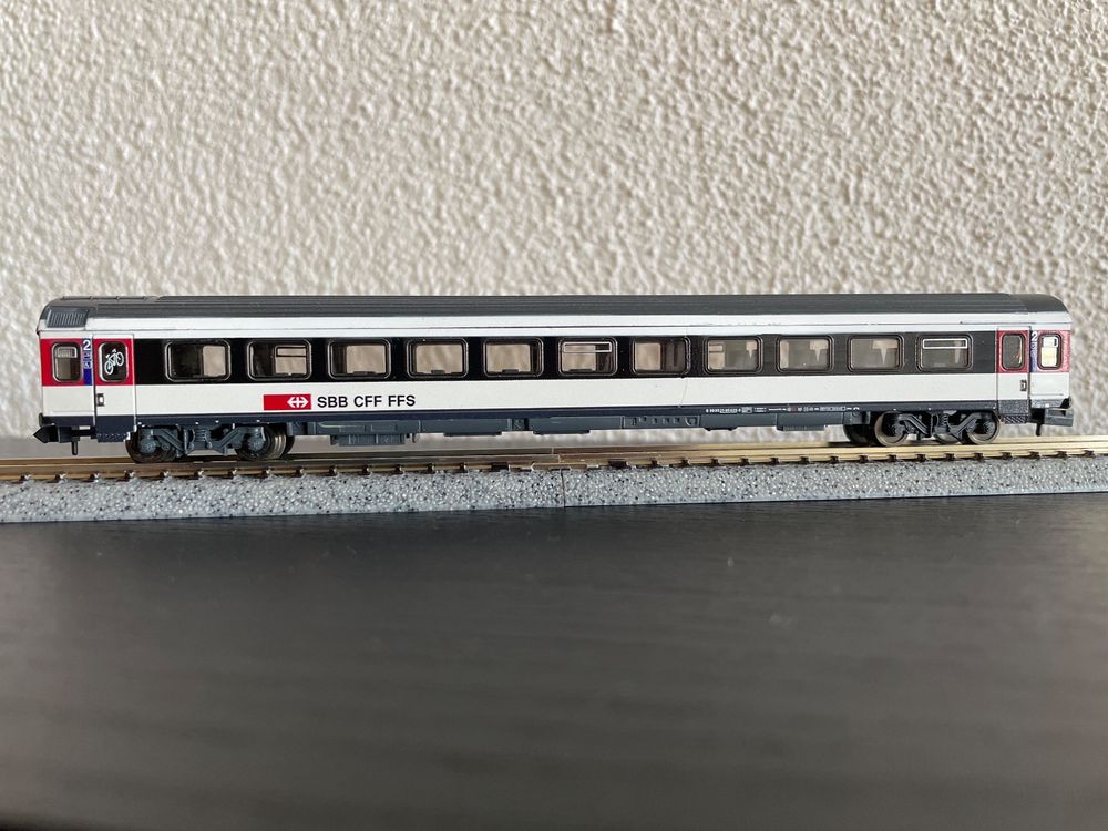 Fleischmann SBB EW IV 2. Klasse | Kaufen auf Ricardo