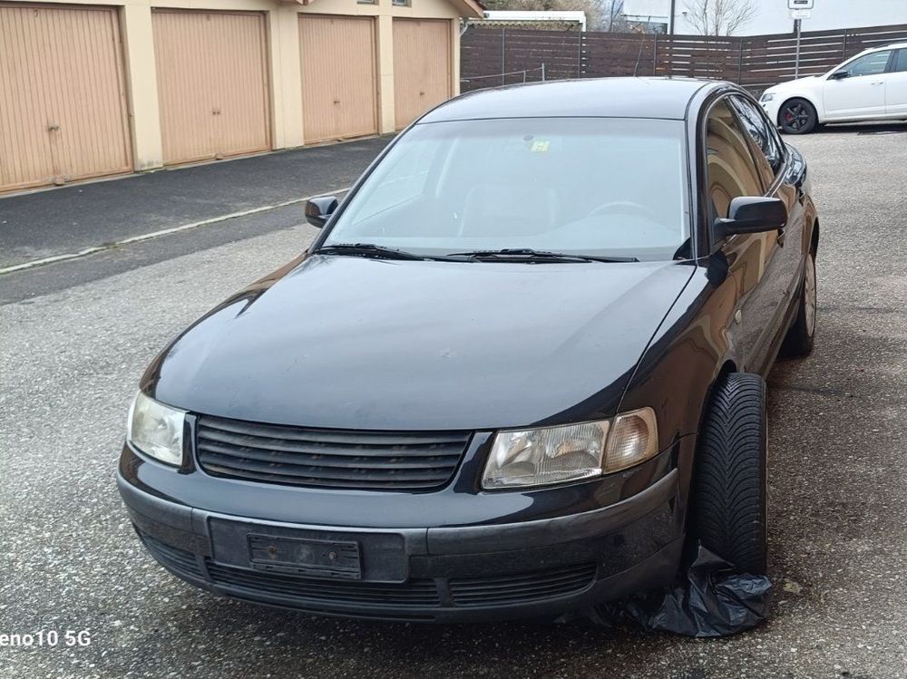 VW Passat (3B2) 1997 1.8T Highline | Kaufen auf Ricardo