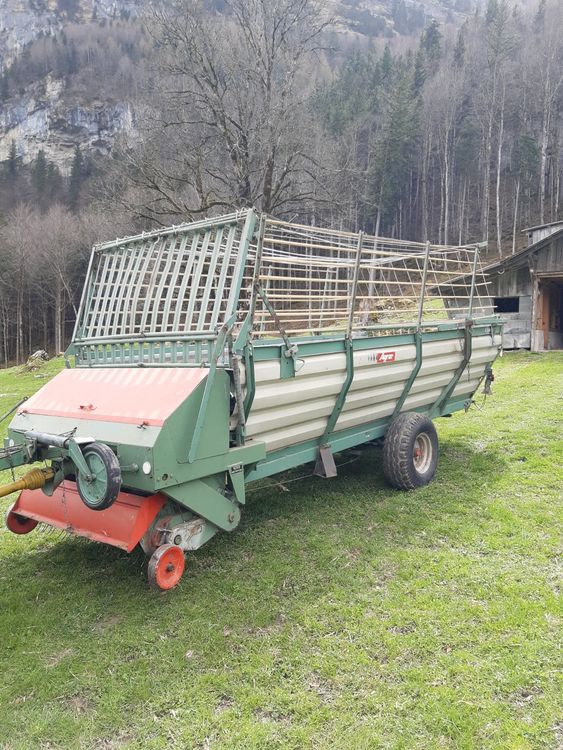 Ladewagen Agrar | Kaufen auf Ricardo