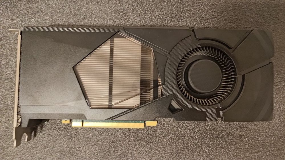 Dell NVIDIA GeForce RTX 2070 SUPER 8GB GDDR6 | Kaufen auf Ricardo