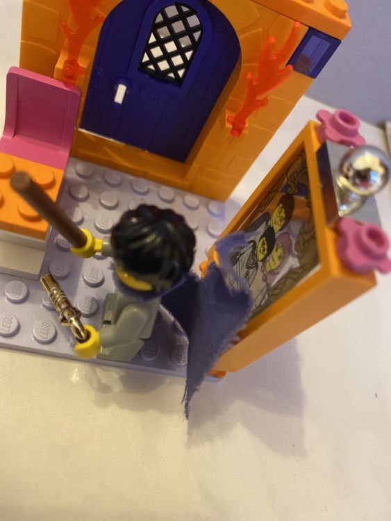 LEGO 4721 - Harry Potter Hogwarts Klassenzimmer (Gebraucht) in Kloten ...