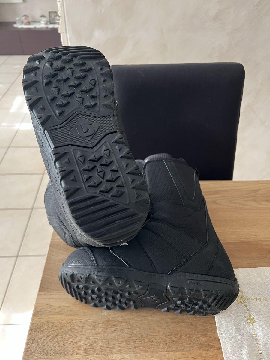 Burton snowboard boots 41 (D'occasion) à Monteggio pour CHF 99 – avec ...
