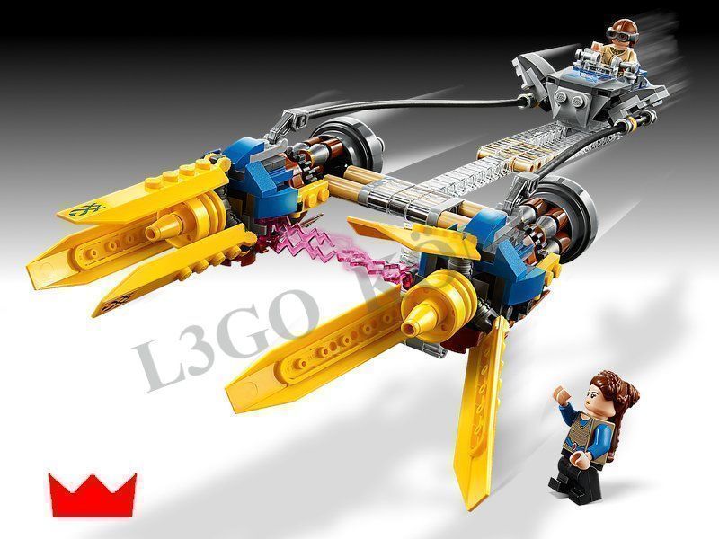 LEGO 75258 Anakin's Podracer (Neu und originalverpackt) in Wetzikon ZH ...