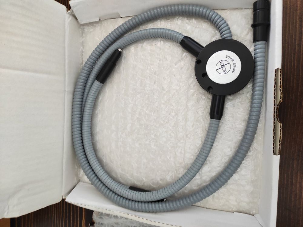 Eclairage microscope Flexilux 600 Longlife Halogène (D'occasion) à pour ...