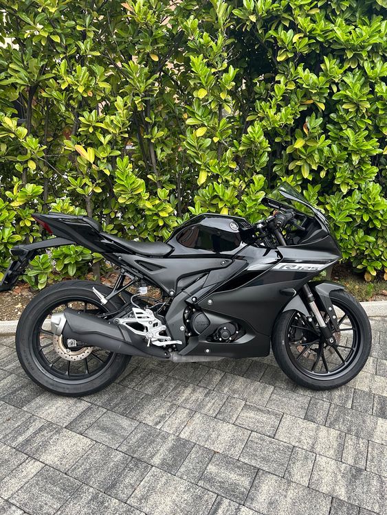 Yamaha R-125 (Gebraucht) in Mendrisio für CHF 4200 – nur Abholung auf ...
