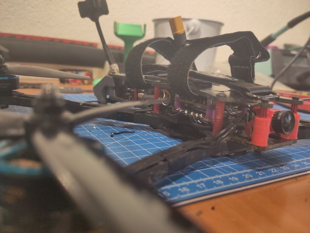 7inch Long range quad (Gebraucht) in Buchs ZH für CHF 165 – mit ...