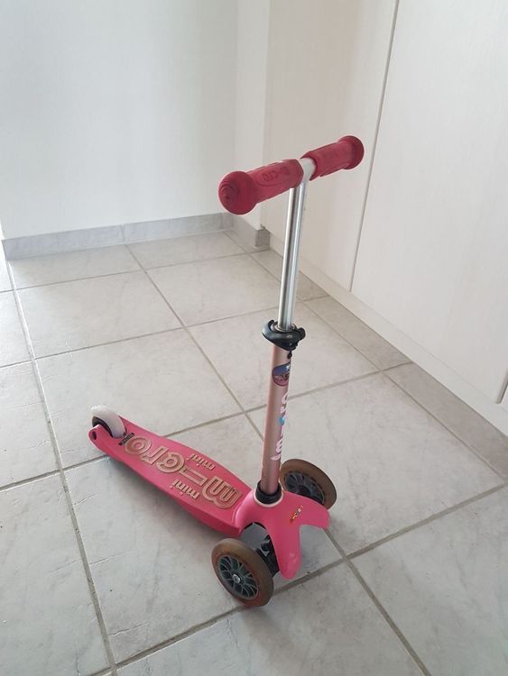 Micro Mini Kickbord (Gebraucht) in Degersheim für CHF 19 – nur Abholung ...