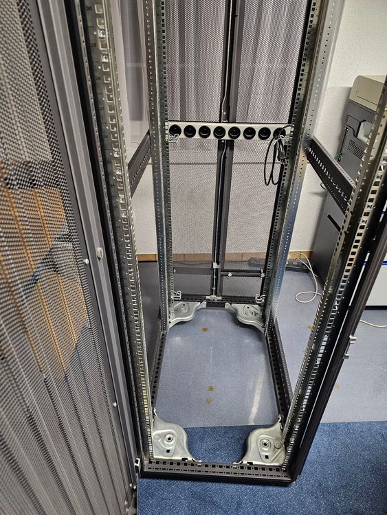 HP Rack R6.20 42U | Kaufen auf Ricardo