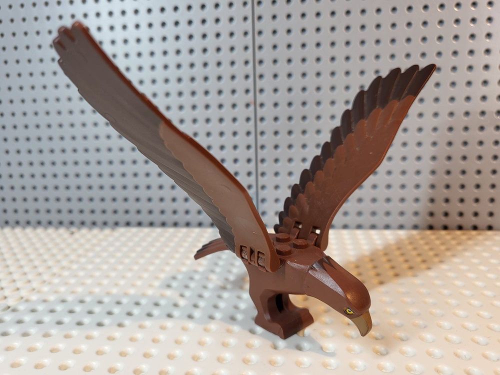 Lego Adler Gwaihir Tier Der Hobbit und der Herr der Ringe | Kaufen auf ...